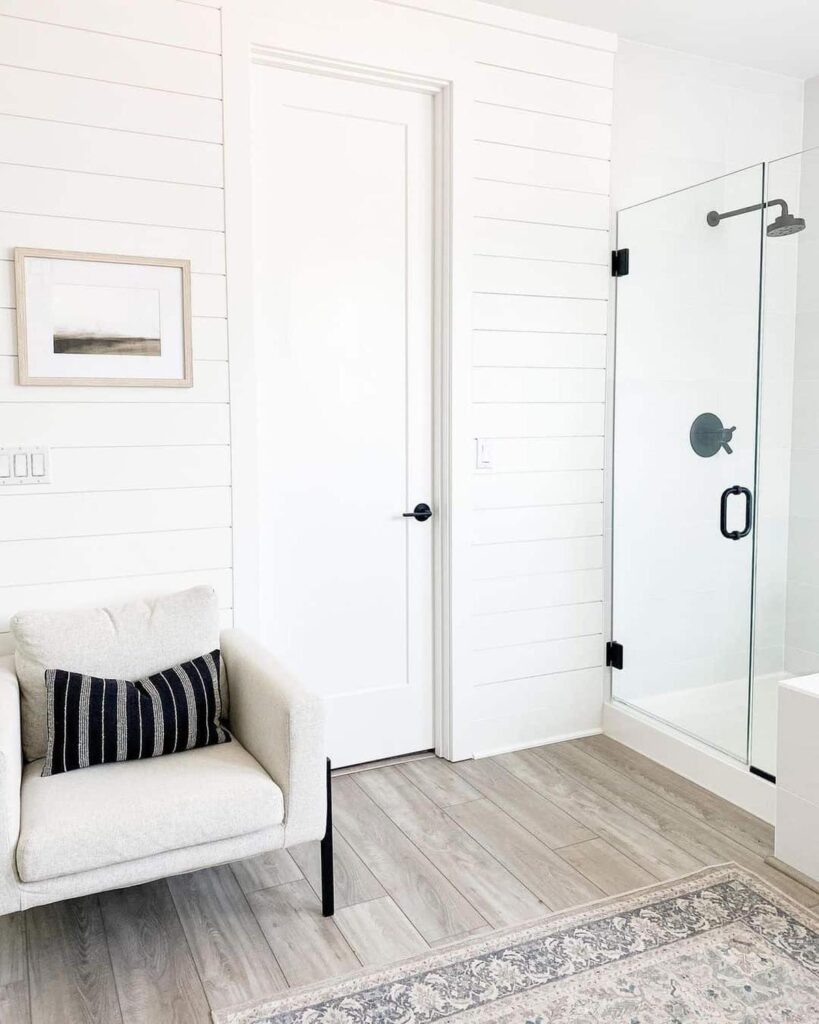 25 Clever Shower Curb Ideas for a Sleek Look -Architectural Foundation