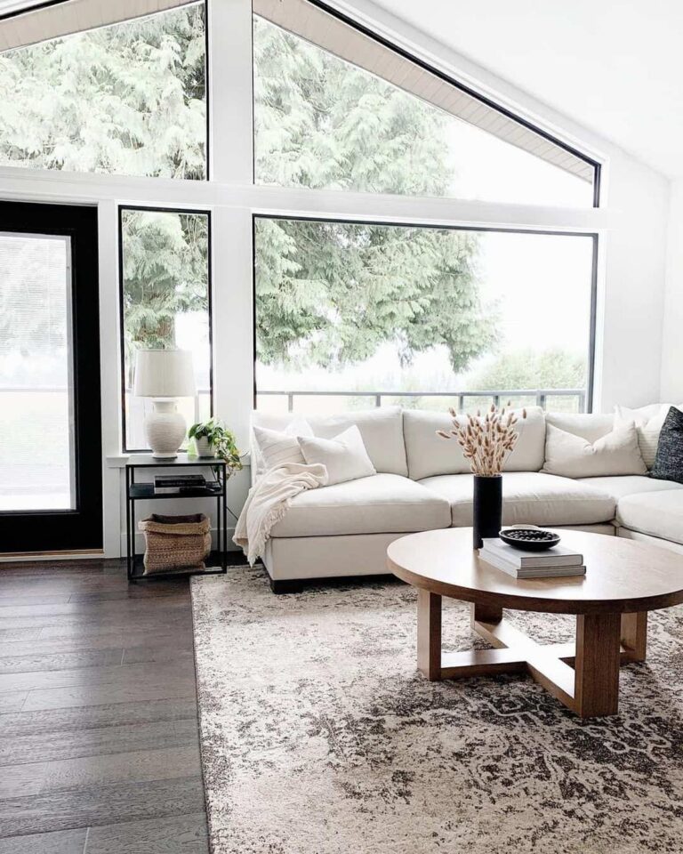 26 Gorgeous Interior Black Window Frames to Elevate Your Home's ...