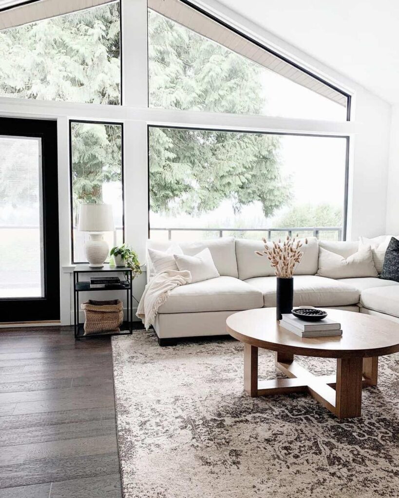 26 Gorgeous Interior Black Window Frames to Elevate Your Home's ...
