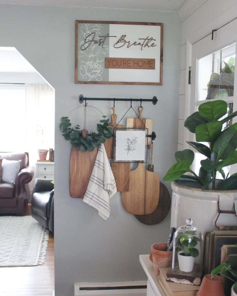 28 Fun Kitchen Signs to Create a Welcoming Vibe -Architectural Foundation