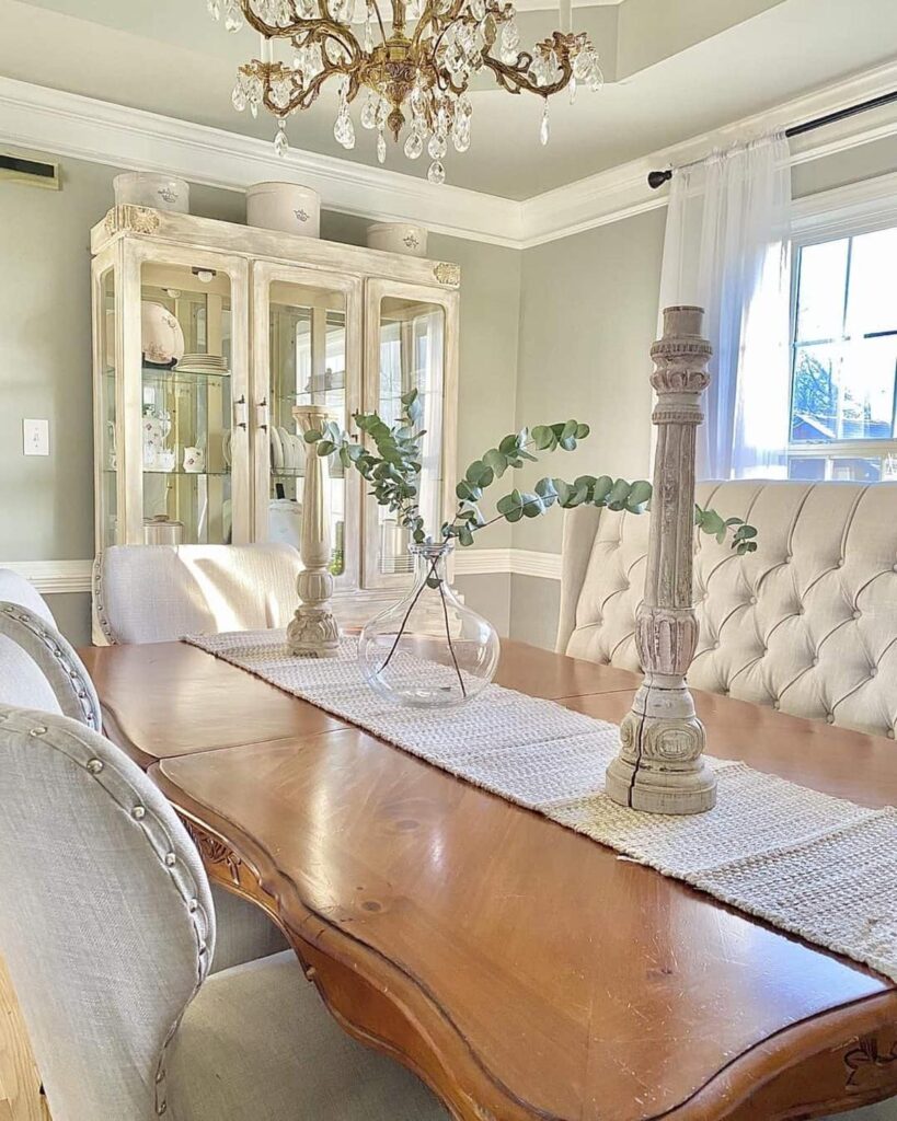 30 Inspiring Dining Table Decor Ideas for Every Style -Architectural ...