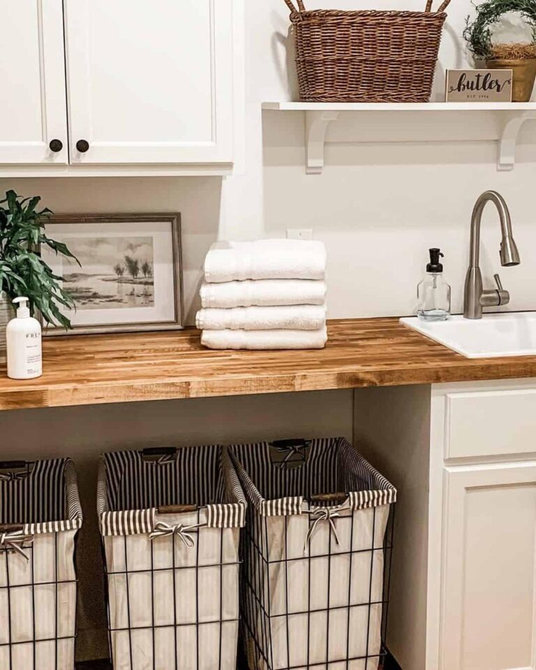 22 Stylish Linen Closet Ideas That Spark Joy -Architectural Foundation