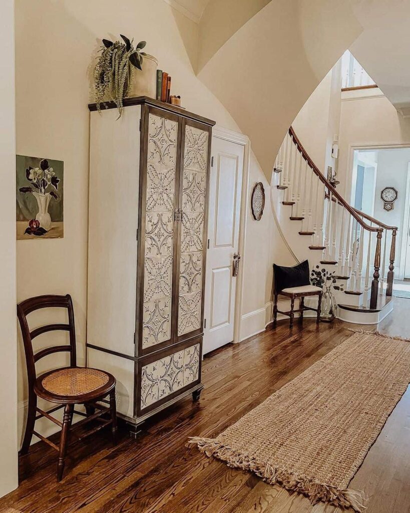 28 Clever Hallway Storage Ideas to Maximize Space -Architectural Foundation