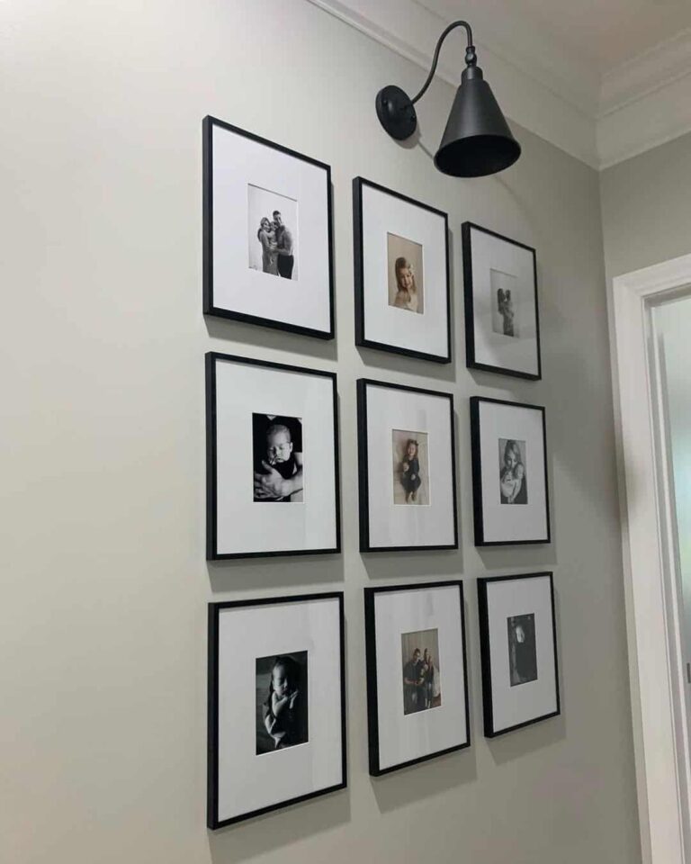 29 Black and White Wall Decor Ideas for a Classic Contrast ...