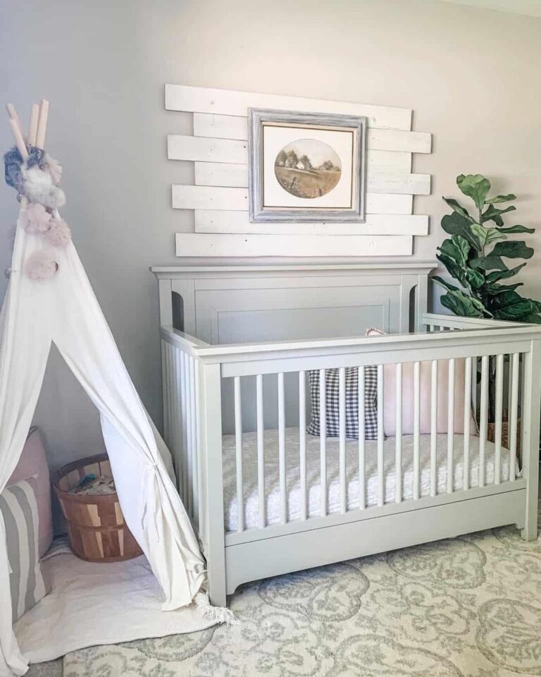 22 Creative Nursery Walls for a Touch of Magic -Architectural Foundation