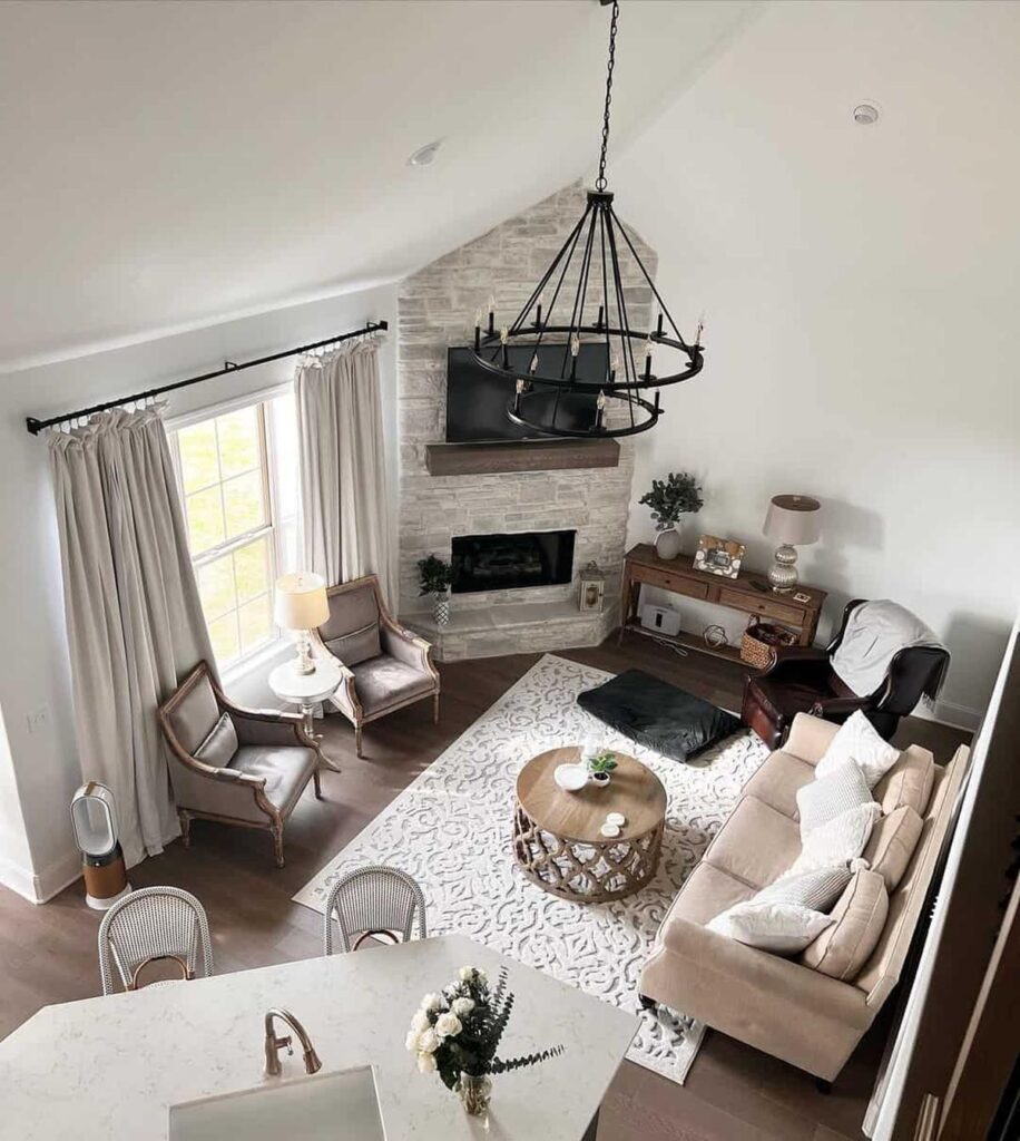 22 Best Stone Accent Walls to Transform Any Room -Architectural Foundation