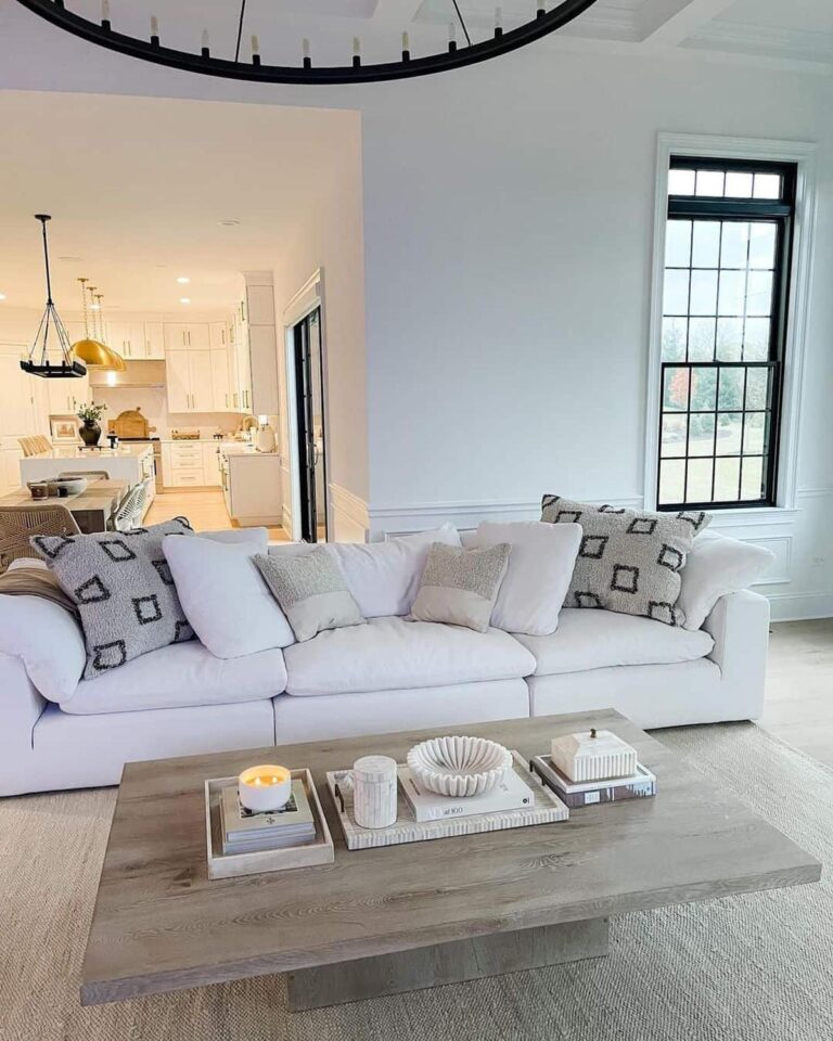35 Unique Large Coffee Tables for a Stunning Statement -Architectural ...