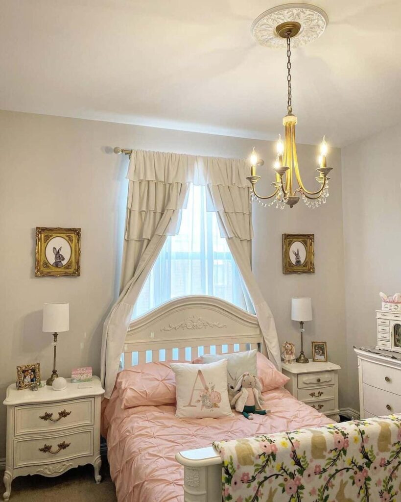 30 Girls' Room Ideas Fit for a Princess -Architectural Foundation