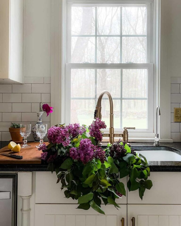 30 Stylish Gold Kitchen Faucets for a Modern Upgrade -Architectural ...