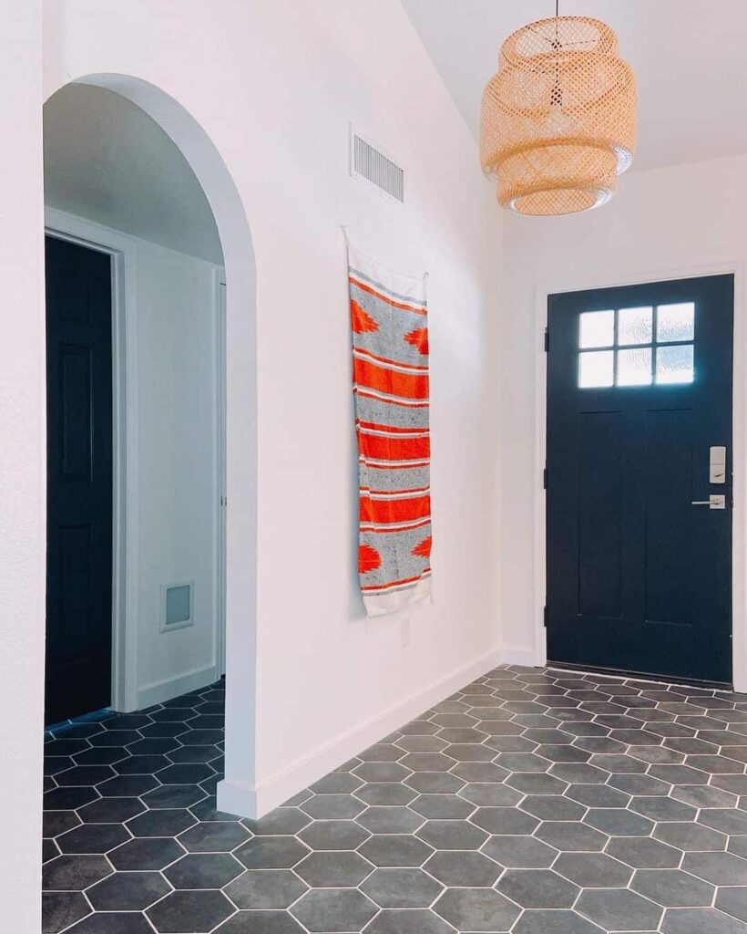 25 Small Entryway Flooring Ideas for a Stylish Entrance -Architectural ...