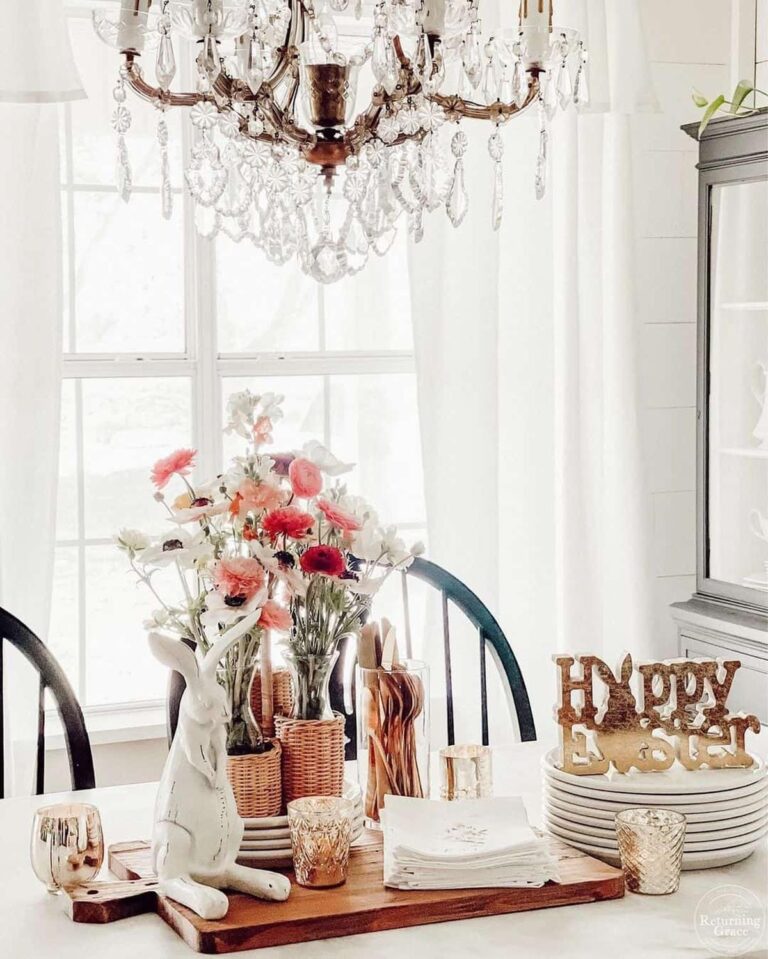 31 Elegant Gold Table Decor Ideas for a Glamorous Setting ...