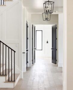 27 Beautiful Baseboard Trim Designs to Complement Wood Floors ...