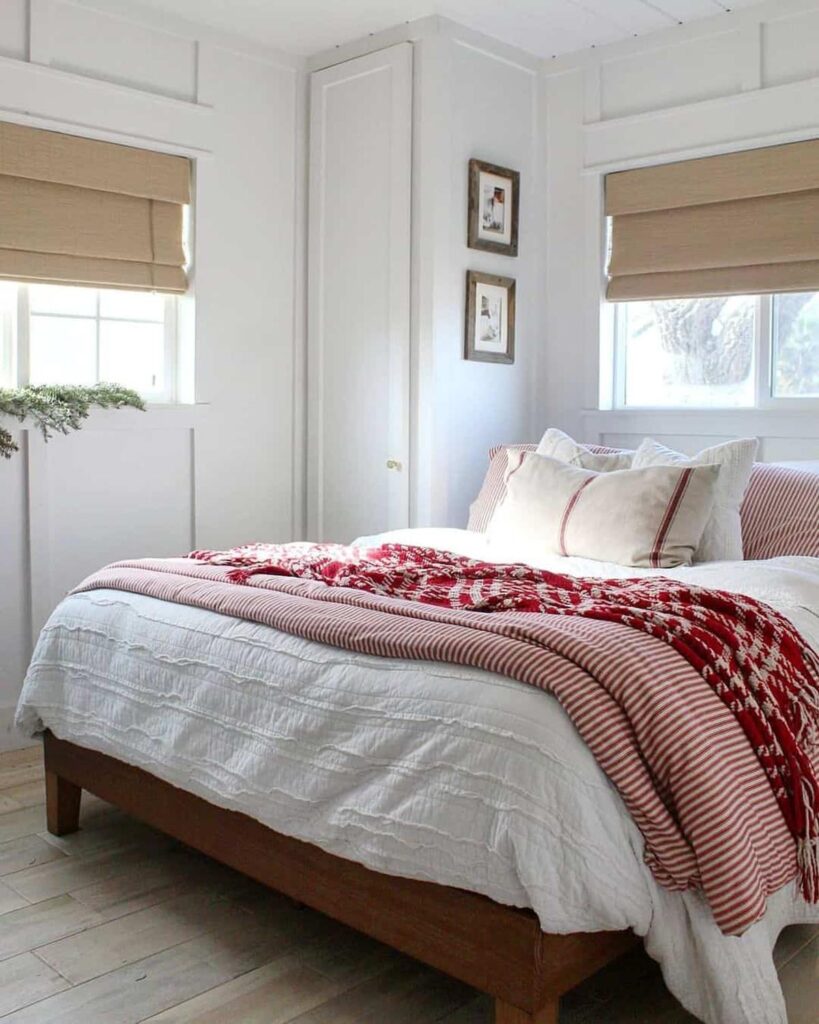 30 Small Master Bedroom Ideas to Maximize Space -Architectural Foundation
