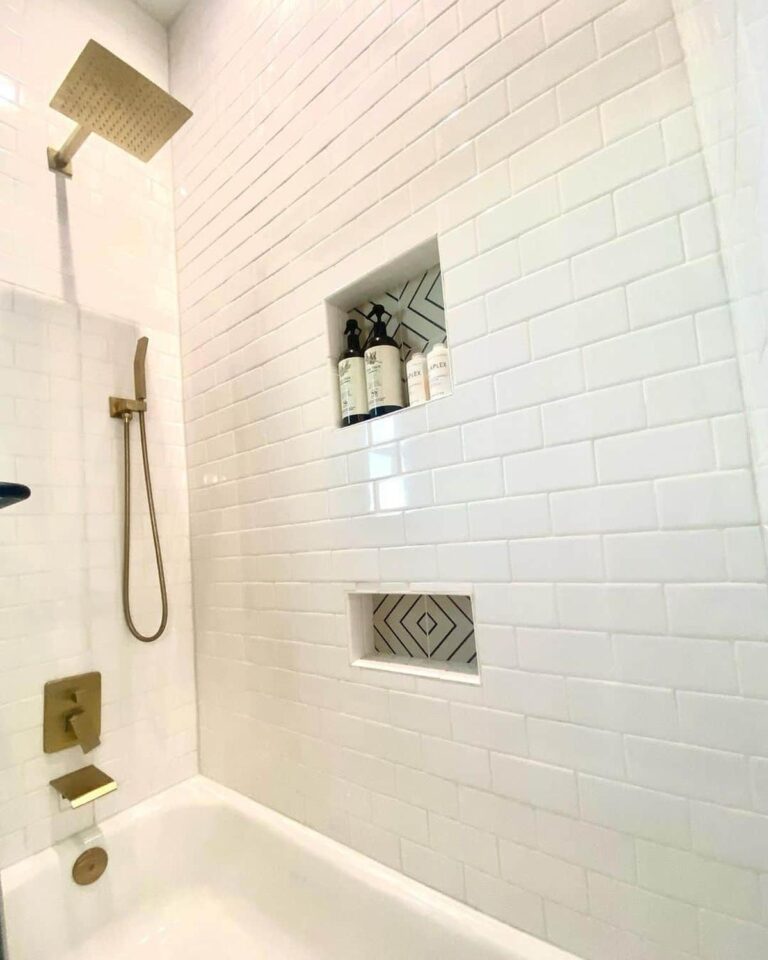 26 Modern Shower Designs for a Luxurious Bathroom -Architectural Foundation