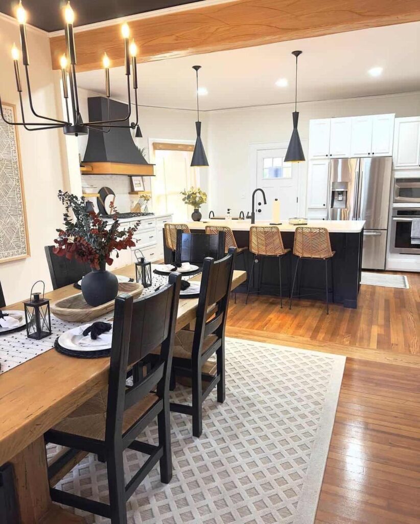 22 Dining Room Ceiling Ideas for Every Design -Architectural Foundation