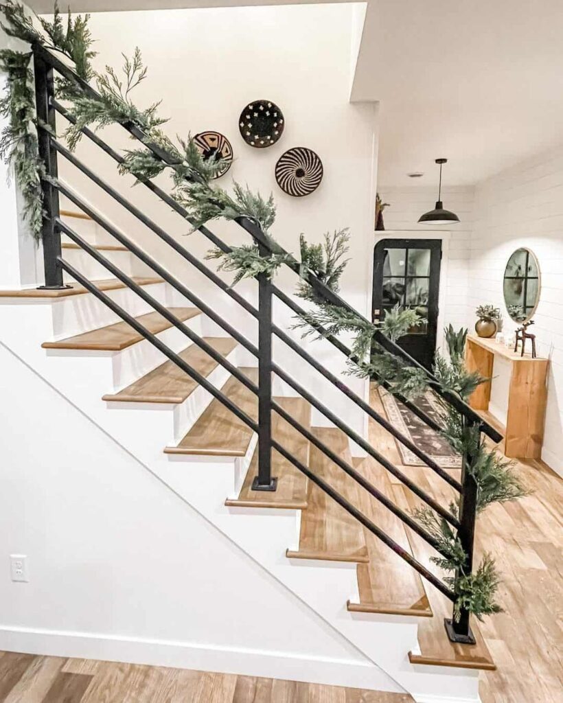 26 Modern Wood Stairs Ideas for a Sleek Look -Architectural Foundation