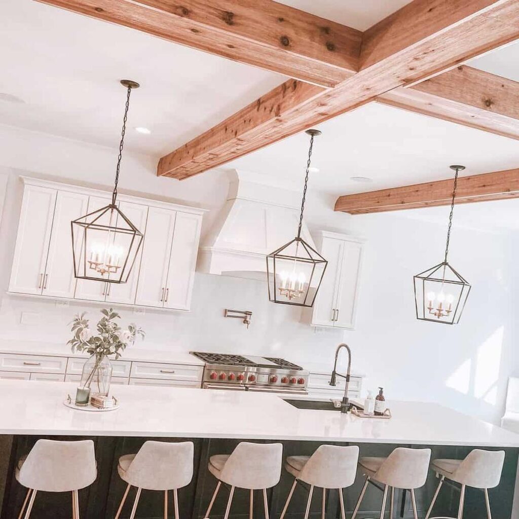 27 Creative Ideas for Exposed Beams in Decor -Architectural Foundation