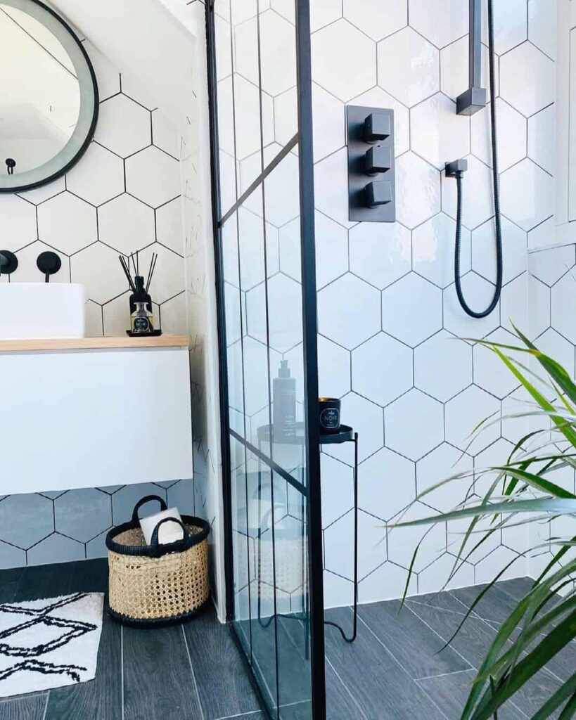 28 Gorgeous Shower Tile Designs to Match Your Taste -Architectural ...