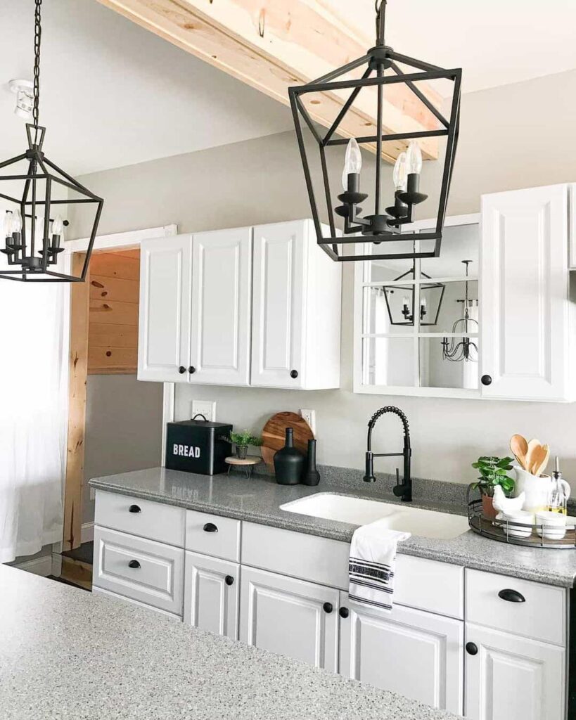 26 Modern Farmhouse Pendant Lighting Ideas to Illuminate Your Home ...