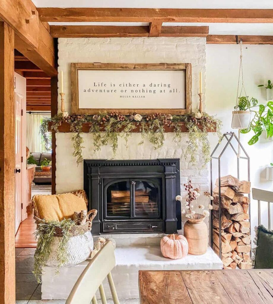 30 Eye-Catching Indoor Firewood Holder Designs -Architectural Foundation