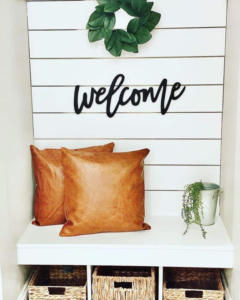 Top 29 Welcome Signs for Your Home -Architectural Foundation
