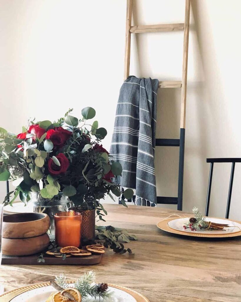 21 Autumn-Inspired Centerpieces to Transform Your Round Table ...