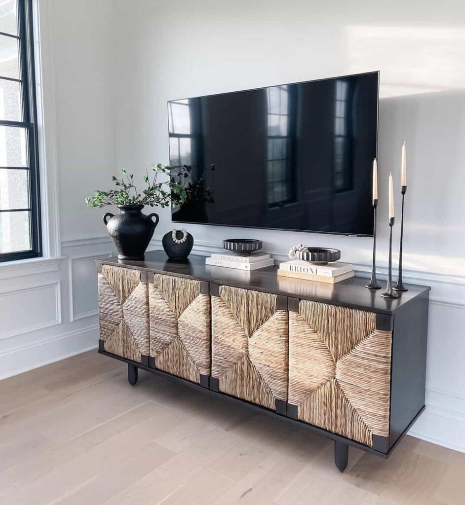 25 Sleek Modern Sideboards to Enhance Your Home -Architectural Foundation