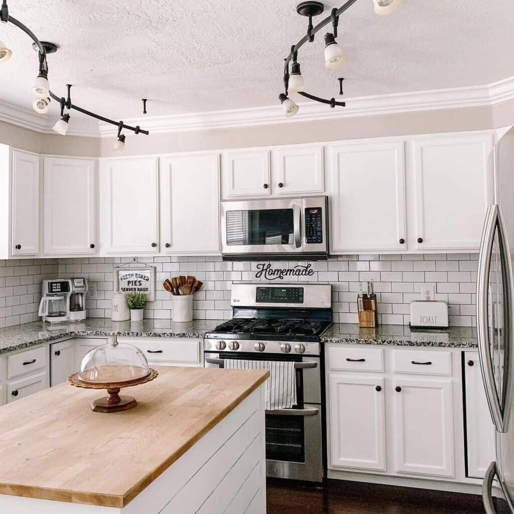32 Stylish Black Kitchen Handle Ideas for Any Decor -Architectural ...