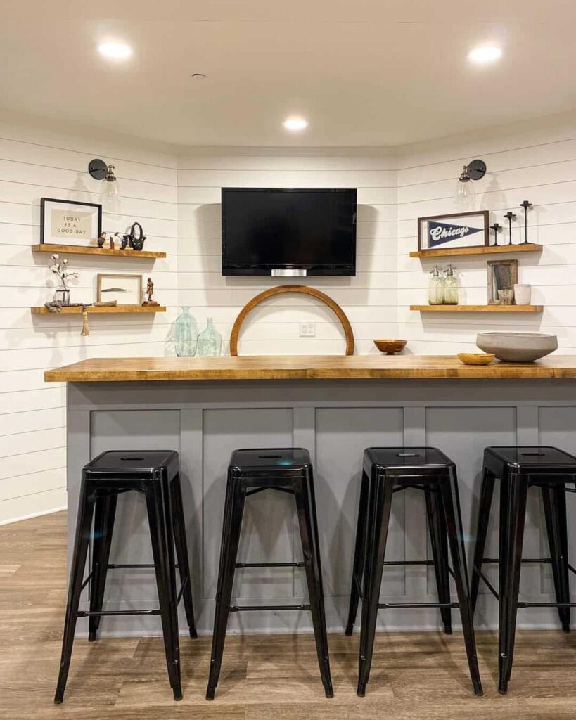 30 Beautiful Butcher Block Islands for a Warm Kitchen -Architectural ...