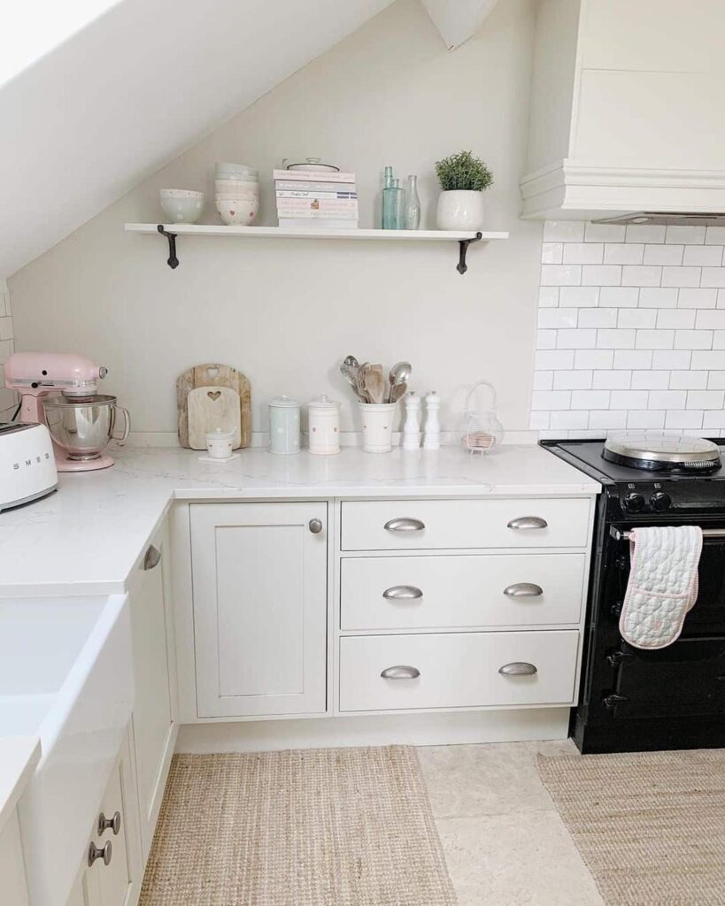 29 Creative Kitchen Cabinet Concepts to Try -Architectural Foundation