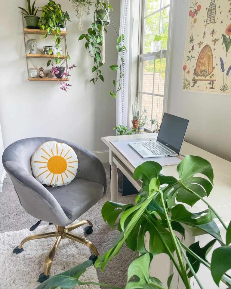 28 Inspiring Study Room Ideas for Effective Learning -Architectural ...
