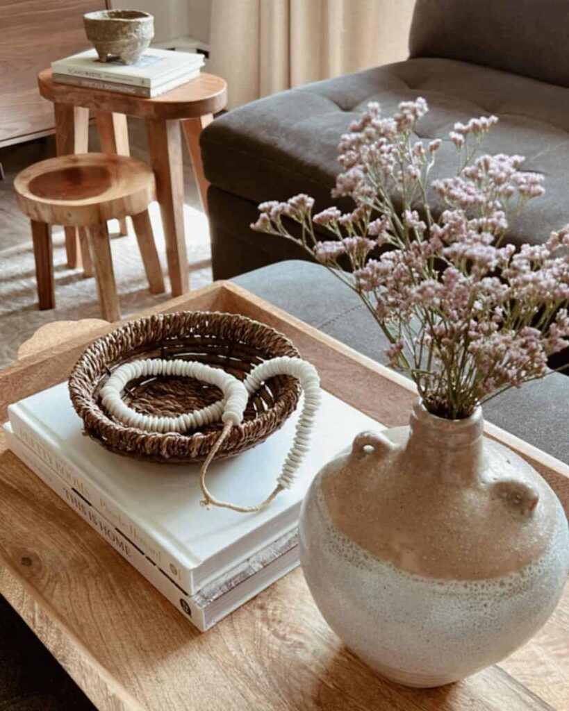 25 Inspiring Coffee Table Ideas for Trendsetters -Architectural Foundation