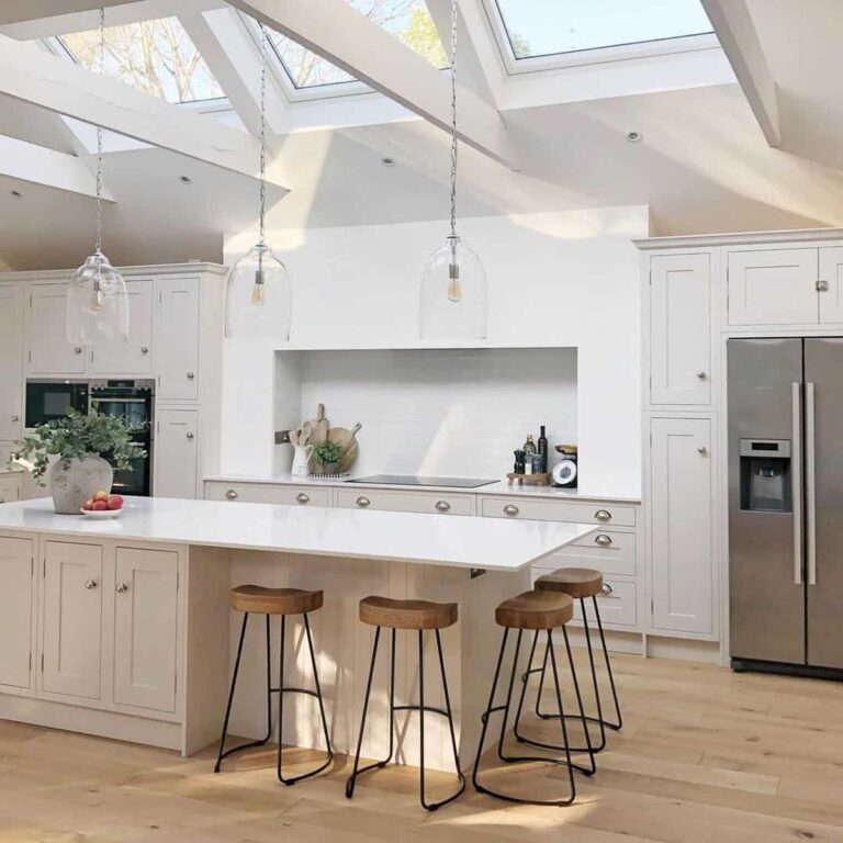 27 Unique Kitchen Ceiling Ideas for Extra Flair -Architectural Foundation