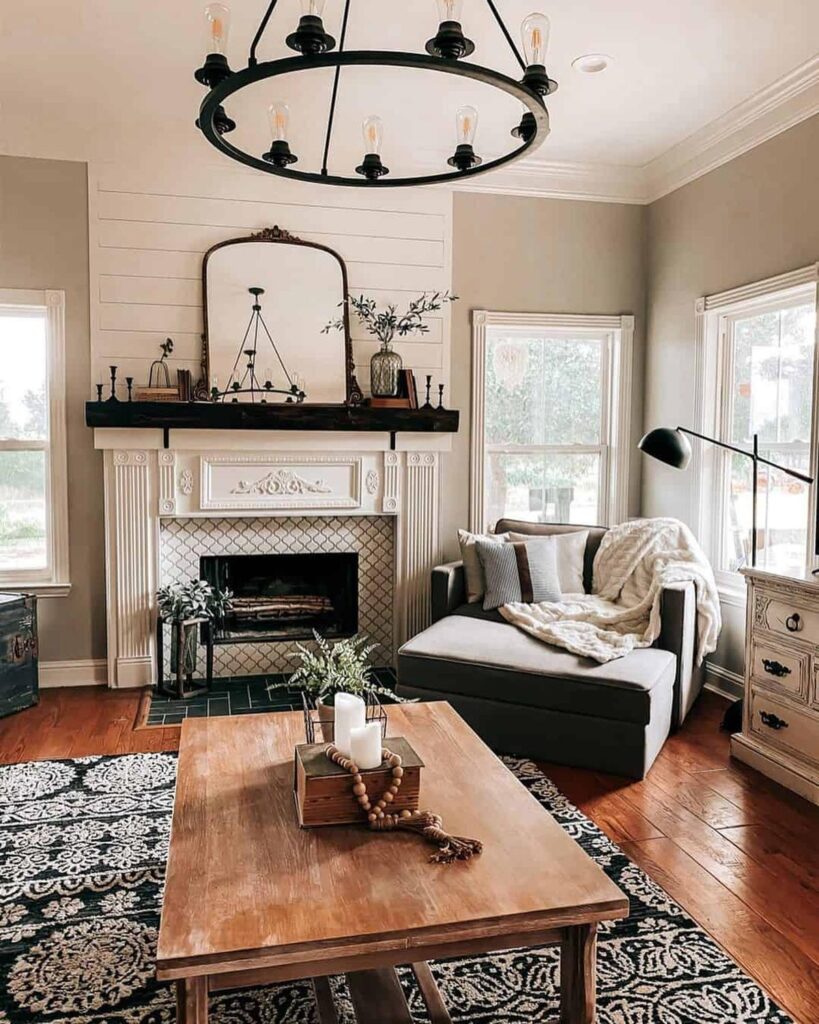 26 Inviting Brown Living Room Designs for Relaxation -Architectural ...