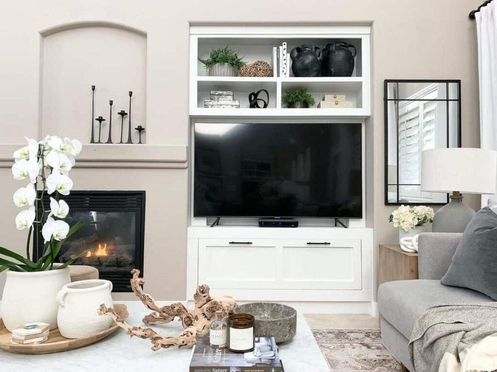 16 Amazing Built-in Entertainment Centers for Family Fun -Architectural ...