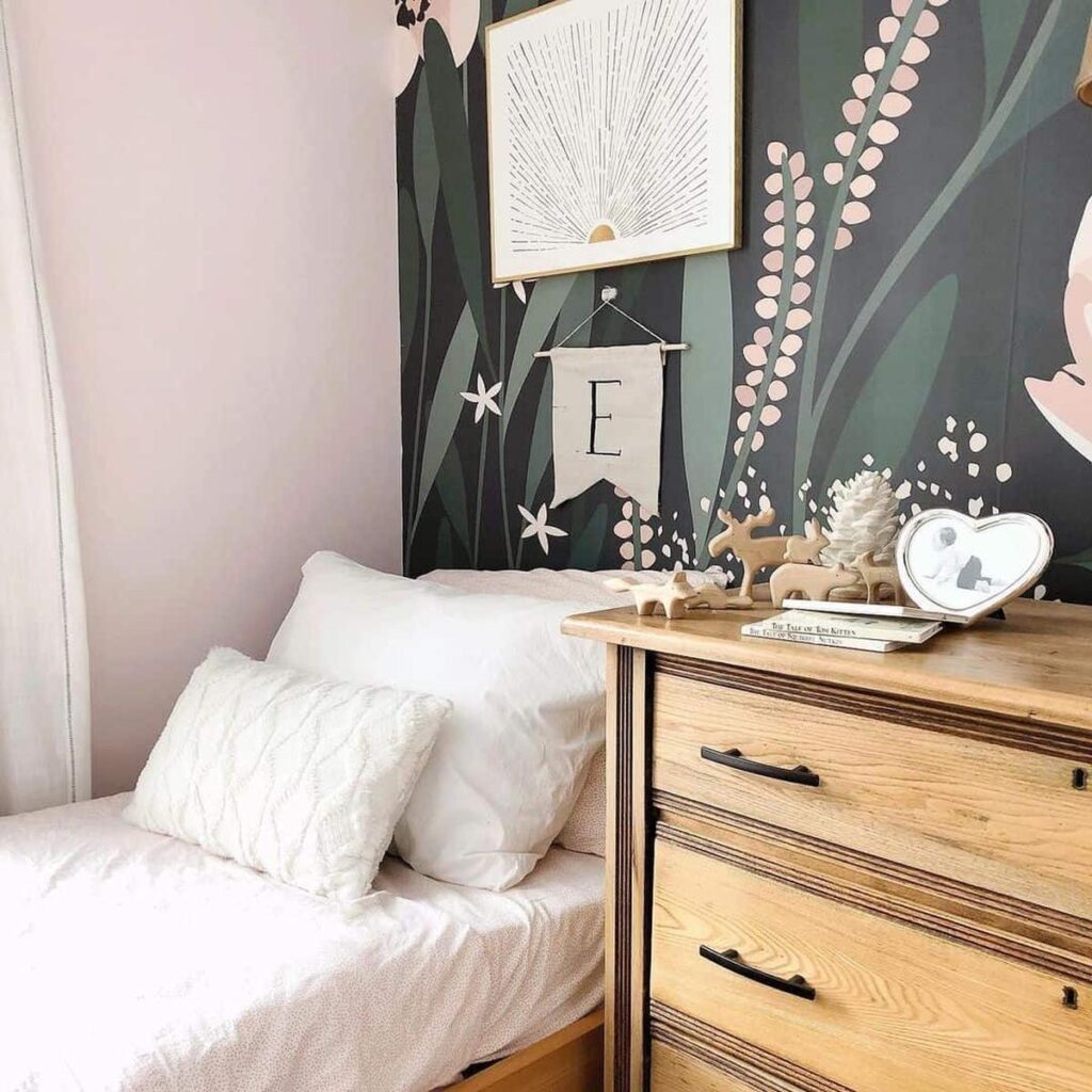 21 Pink Wall Designs to Add Warmth, Sophistication, and a Youthful Vibe ...