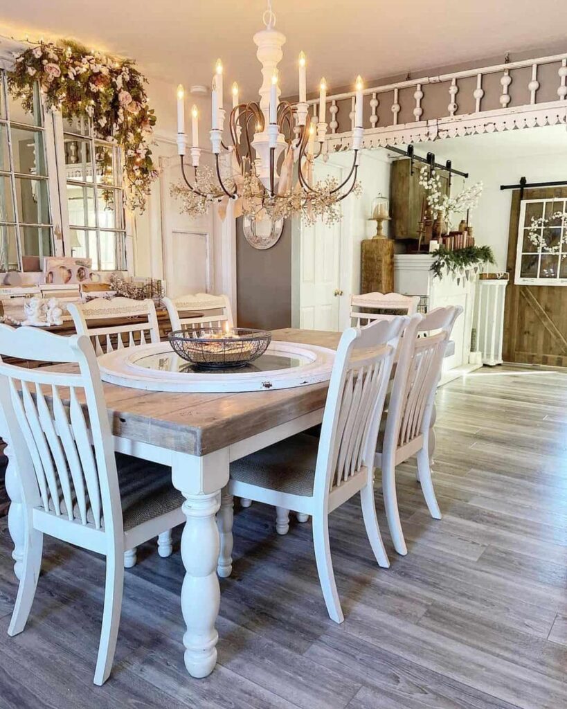 27 Rustic Dining Room Inspirations for a Cozy Feel -Architectural ...