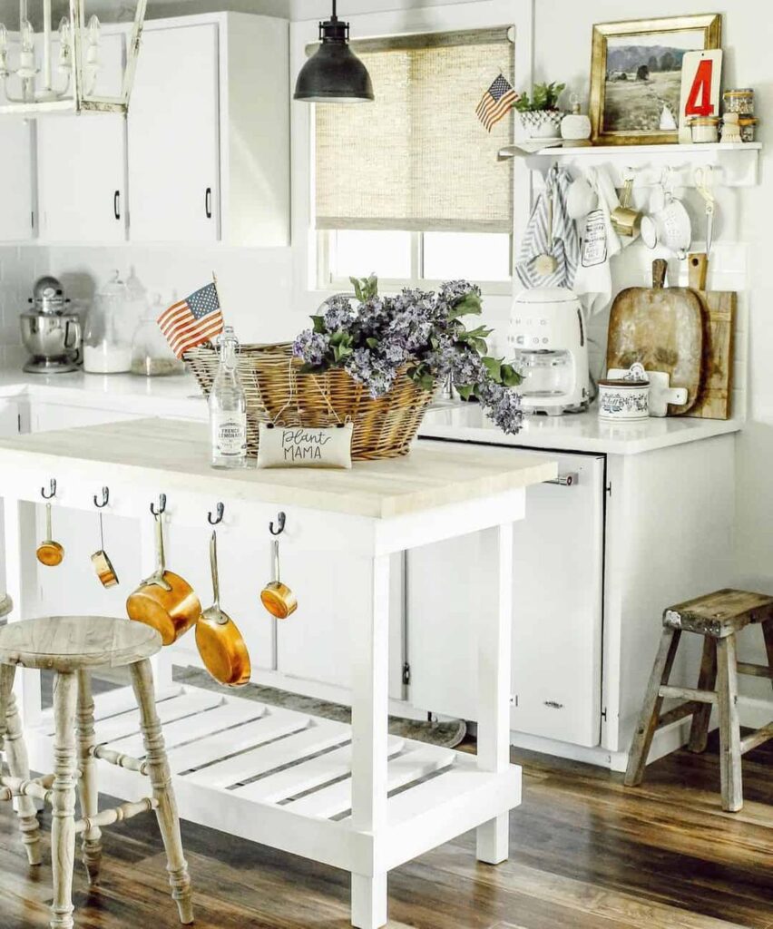 26 Stylish Island Designs for Small Kitchens -Architectural Foundation
