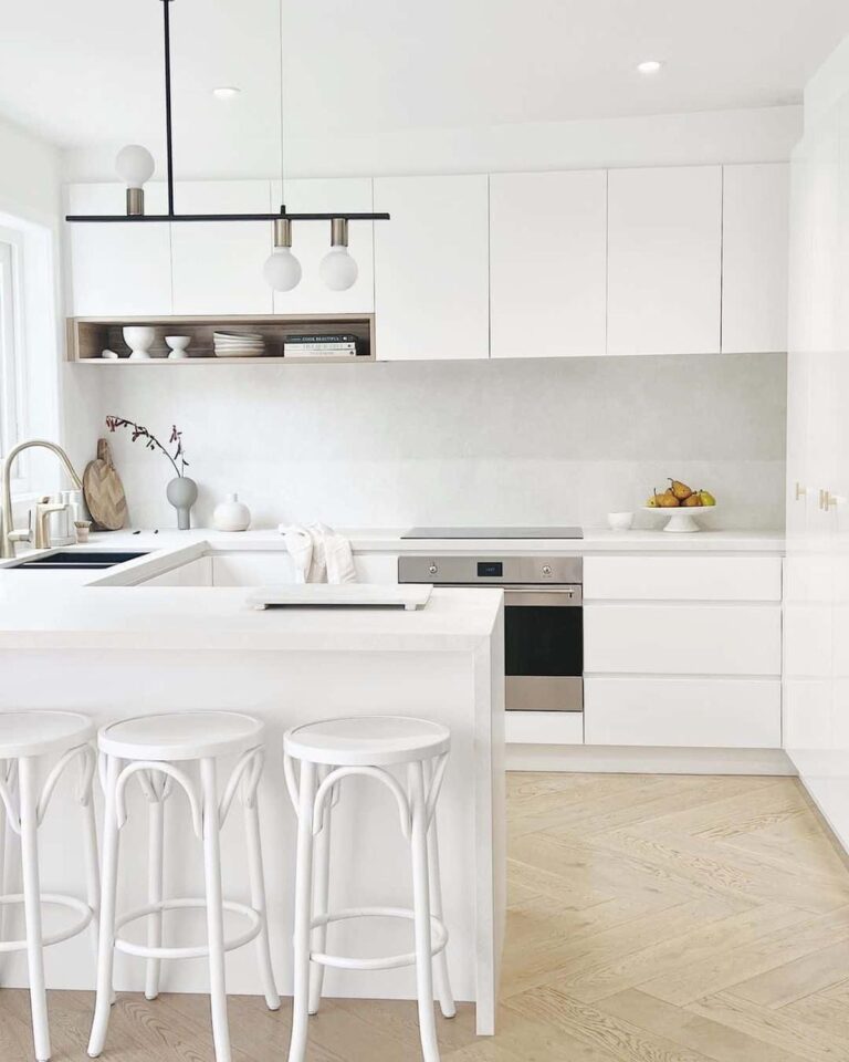 29 Recessed Lighting Ideas to Brighten Your Kitchen -Architectural ...