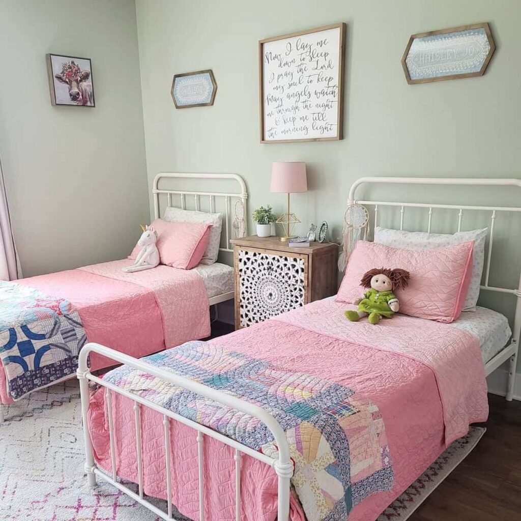 30 Vibrant Pink Bedroom Ideas to Create a Show-Stopping Look ...