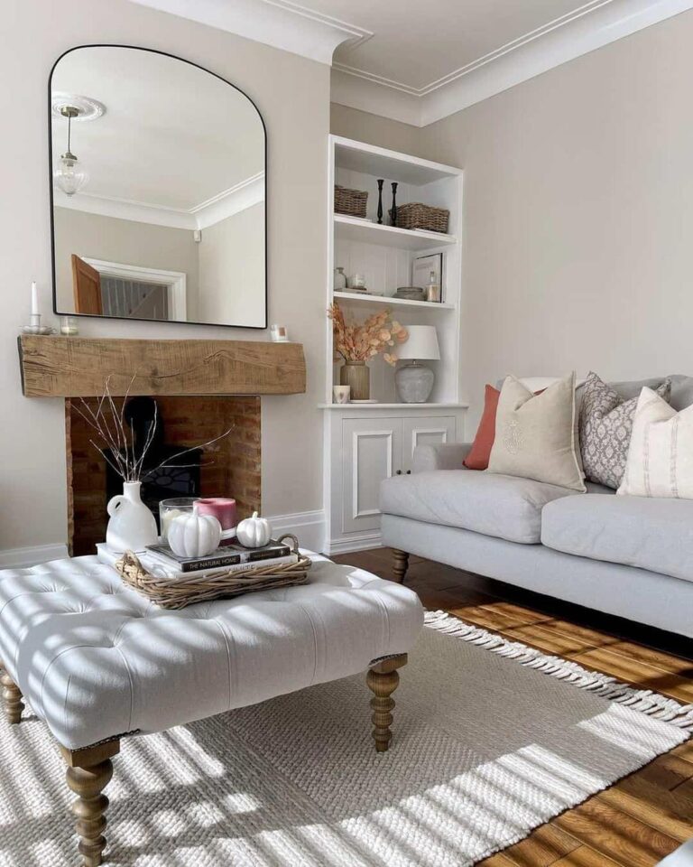 27 Modern Country Decor Ideas for Pastoral Rooms -Architectural Foundation