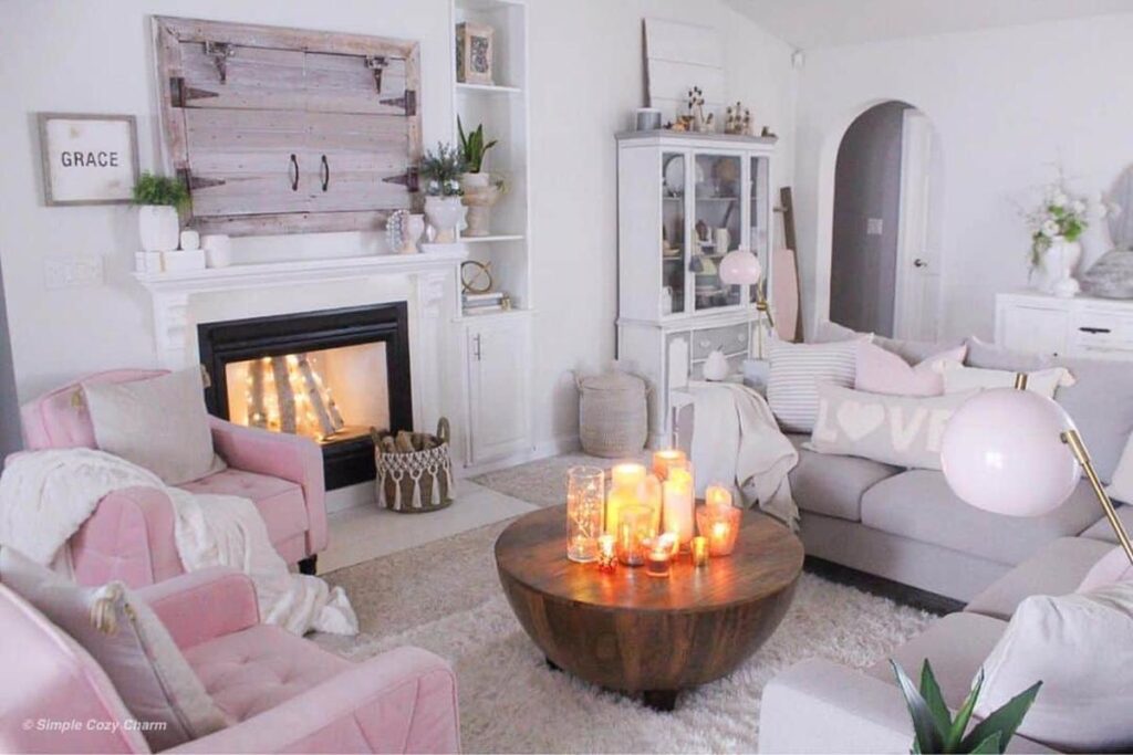 33 Cute Living Room Ideas for a Cozy Space -Architectural Foundation