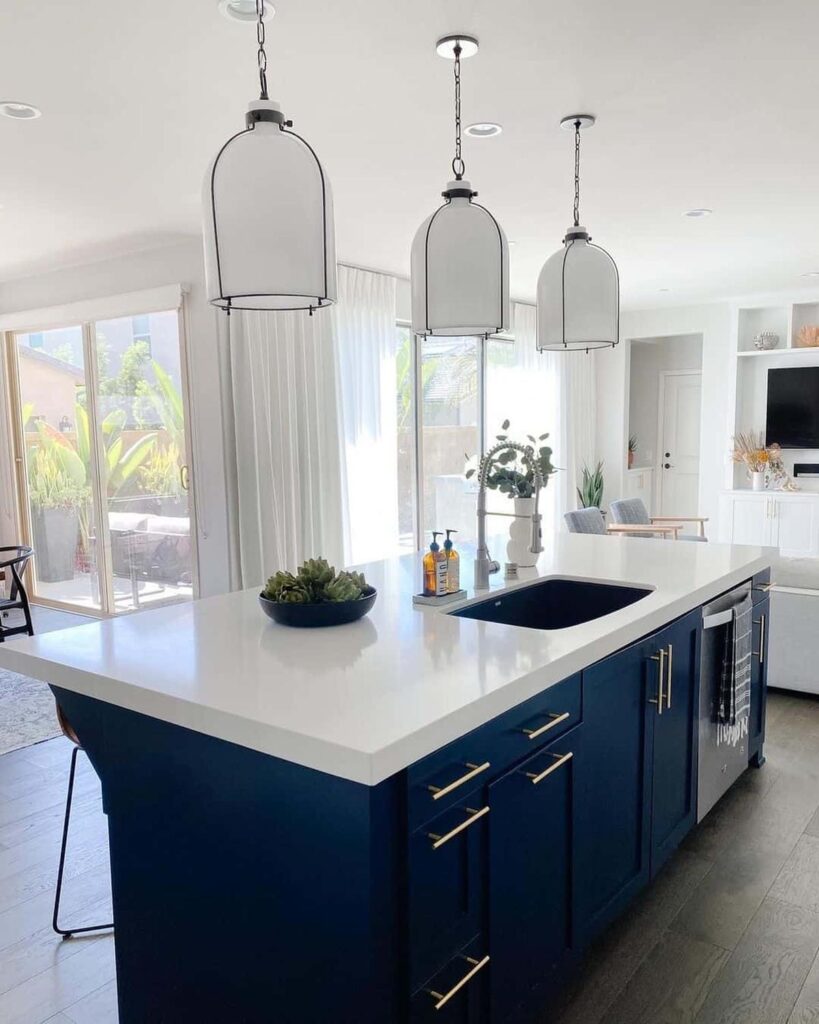 30 Inspiring Kitchen Islands for a Welcoming Centerpiece -Architectural ...