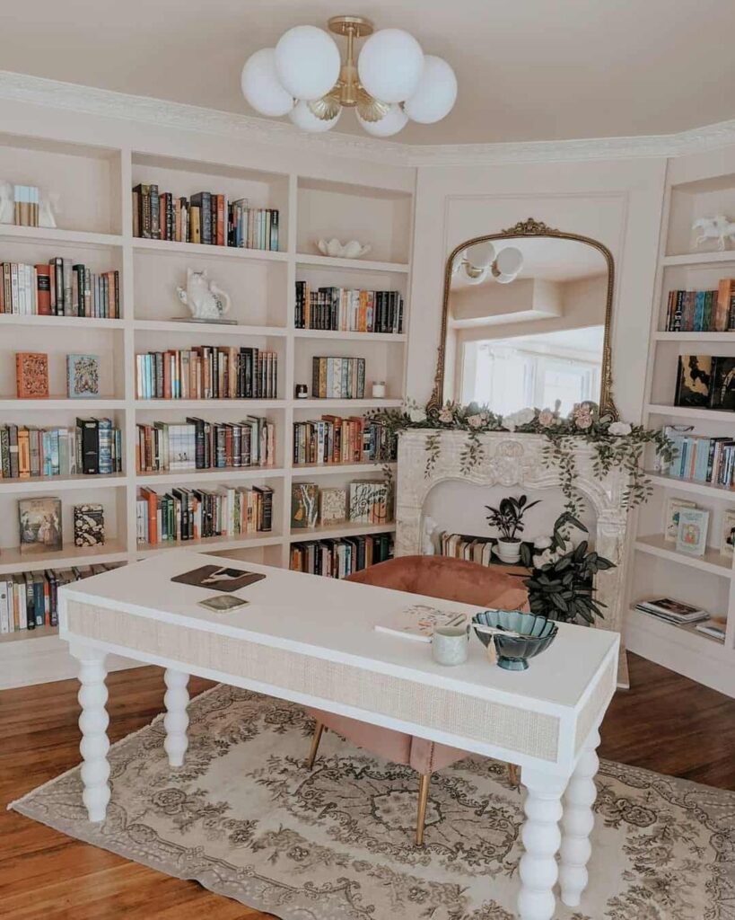 28 Inspiring Study Room Ideas for Effective Learning -Architectural ...