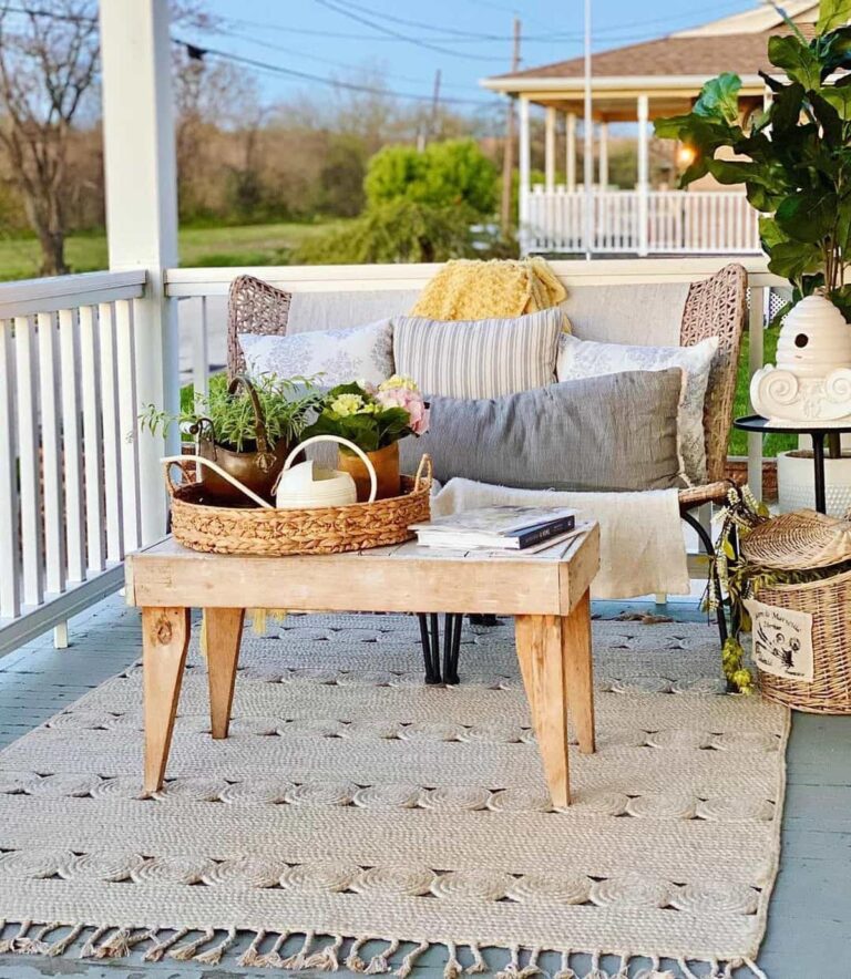 22 Modern Front Porch Ideas to Elevate Your Home -Architectural Foundation
