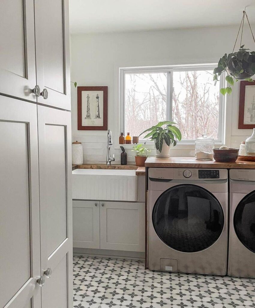 26 Top Utility Room Layouts to Simplify Life -Architectural Foundation