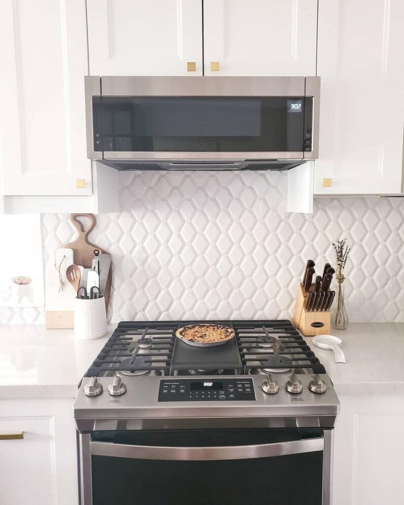 23 Gorgeous Kitchen Backsplash Ideas to Enhance Your Space ...