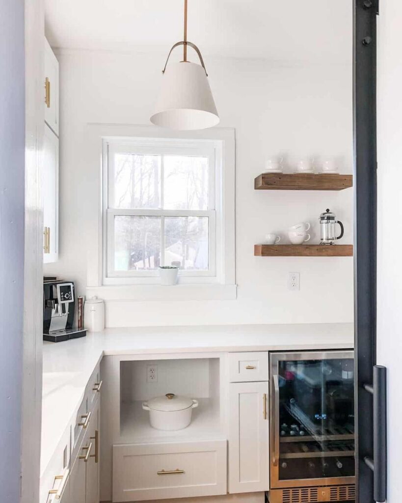29 Sleek White Countertop Ideas for a Clean Look -Architectural Foundation