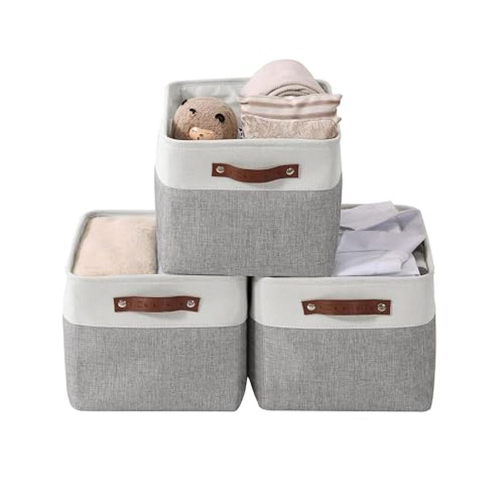 32 Clever Nursery Storage Ideas to Organize Baby’s Room -Architectural ...