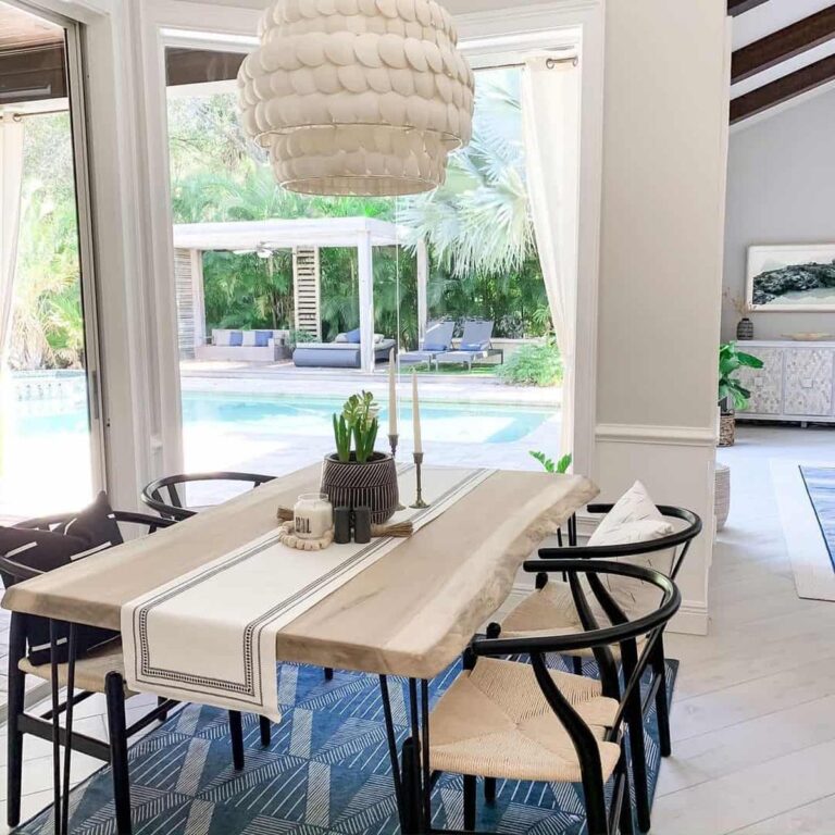 35 Charming Farmhouse Table Runners for Every Occasion -Architectural ...